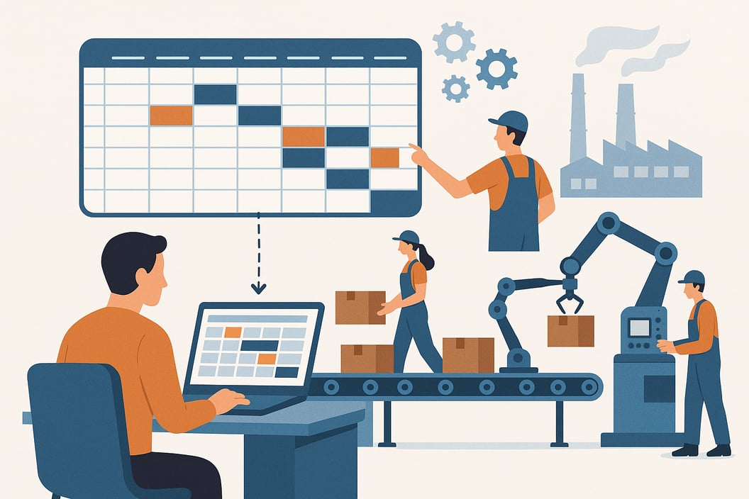 Cycle Time Reduction Optimizing Manufacturing Efficiency